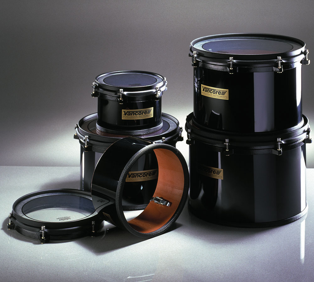 Custom Classic Series Concert Toms - Vancore